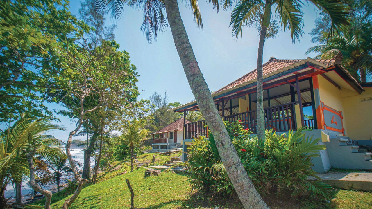 Restoran Soka Indah Tabanan - Bali